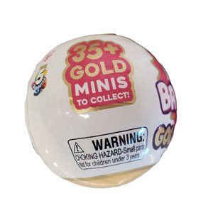 Zuru | Toys | 5 Surprise Mini Brands Gold Rush Limited Edition Mini ...